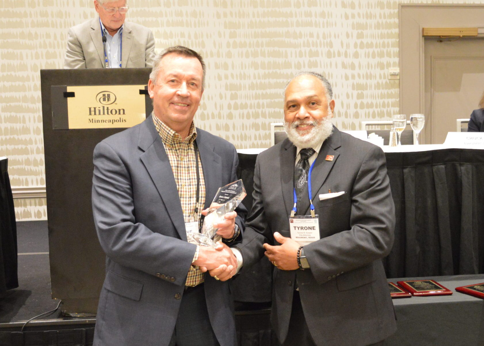 IMLA Celebrates 2021 Awards Winners