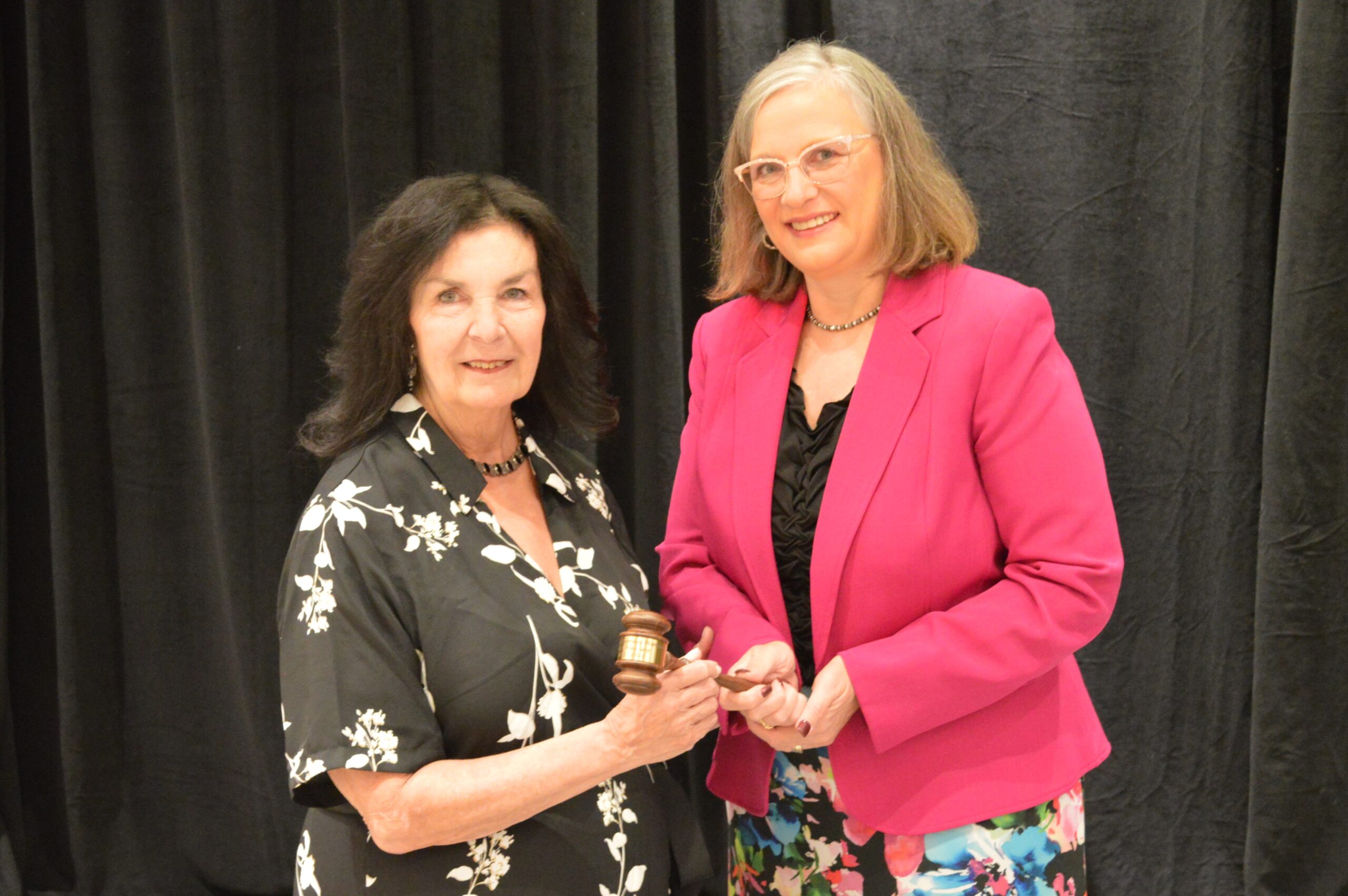 New IMLA President Confirmed, Rosemary Humway-Warmuth