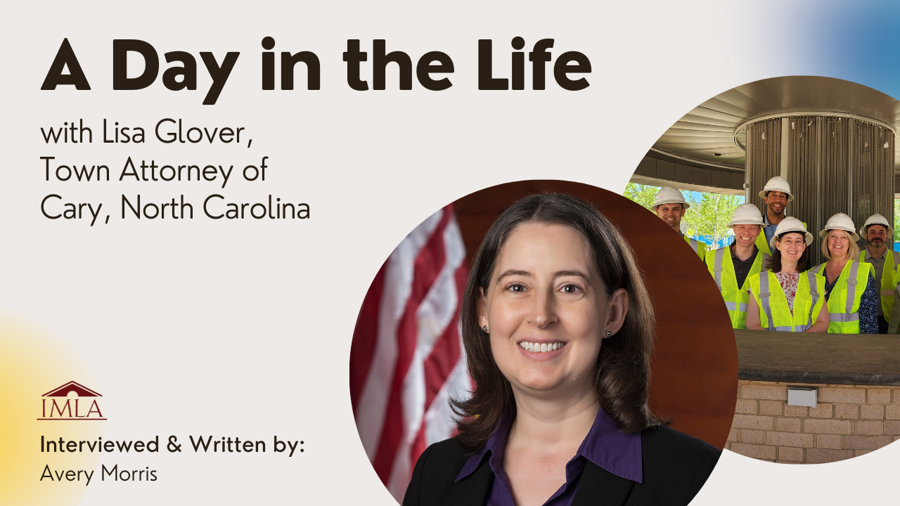 Member Spotlight: Susan Dubin, Deputy County Attorney for Transactions ...