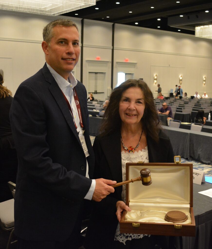 New IMLA President Confirmed, Jeffrey Dana