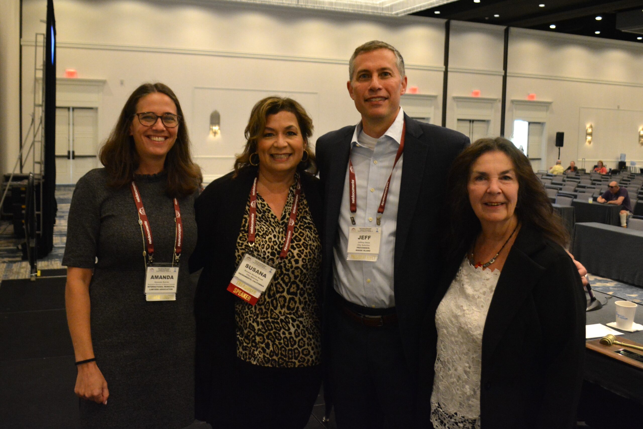 New IMLA President Confirmed, Jeffrey Dana